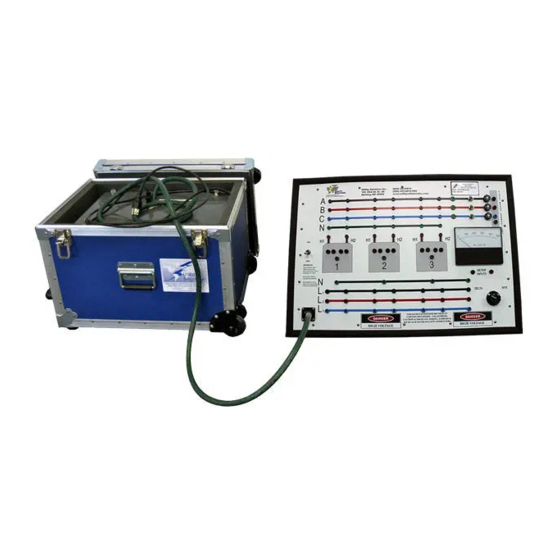 UTILITY SOLUTIONS XFMR-3BUSHING OPERATION MANUAL Pdf Download | ManualsLib