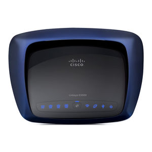 LINKSYS E3000 WIRELESS ROUTER USER MANUAL | ManualsLib
