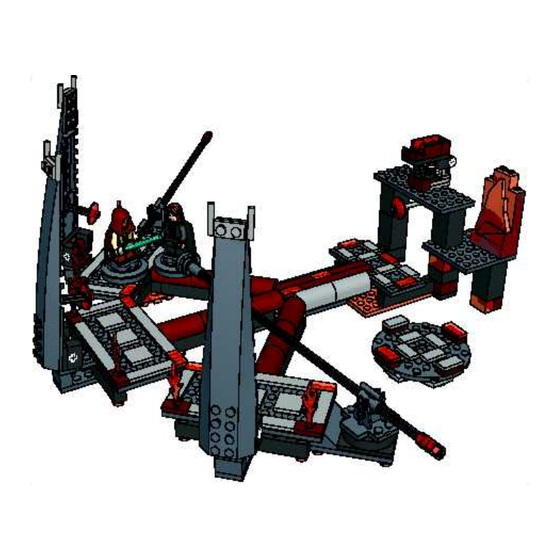 Lego STAR WARS 7257 Manuals | ManualsLib