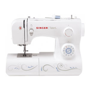 SINGER 3323 INSTRUCTION MANUAL Pdf Download | ManualsLib