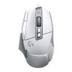 Logitech G502 X - Wired Gaming Mouse Manual | ManualsLib