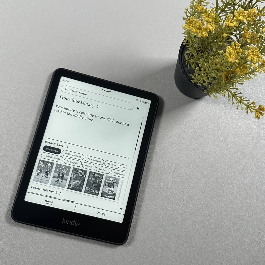 How to Change Font Size and Style on an Amazon Kindle Paperwhite ...