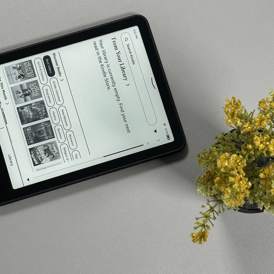 How to Change Font Size and Style on an Amazon Kindle Paperwhite ...
