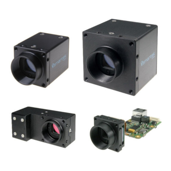 SMARTEK VISION GIGANETIX GC SERIES USER MANUAL Pdf Download | ManualsLib