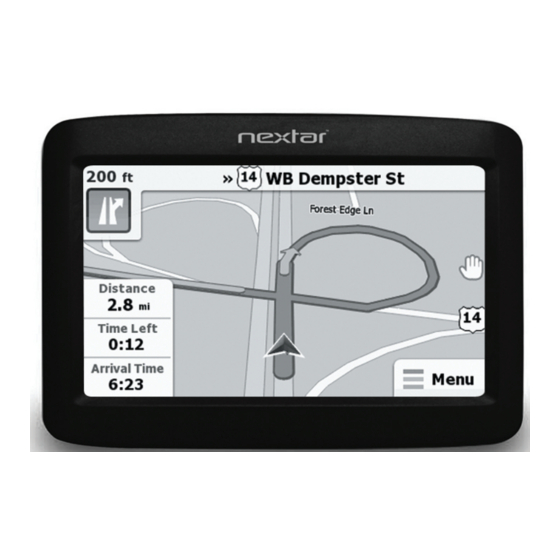 NEXTAR Q4 SERIES INSTRUCTION MANUAL Pdf Download | ManualsLib