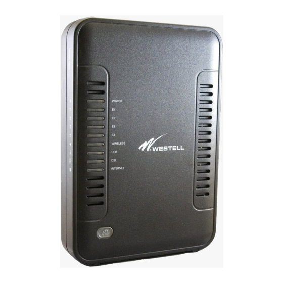 WESTELL TECHNOLOGIES 7500 INSTALLATION MANUAL Pdf Download | ManualsLib