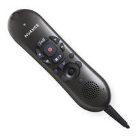 NUANCE POWERMIC II GETTING STARTED MANUAL Pdf Download | ManualsLib