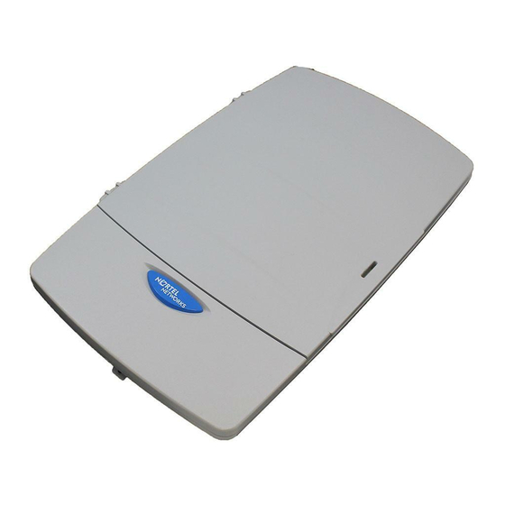 NORTEL CALLPILOT 100 USER MANUAL Pdf Download | ManualsLib