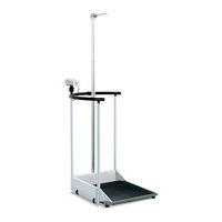 Seca Scales User Manuals Download | ManualsLib