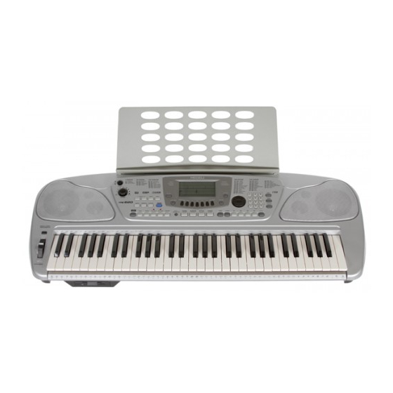 MEDELI MC 620 INSTRUCTION MANUAL Pdf Download | ManualsLib