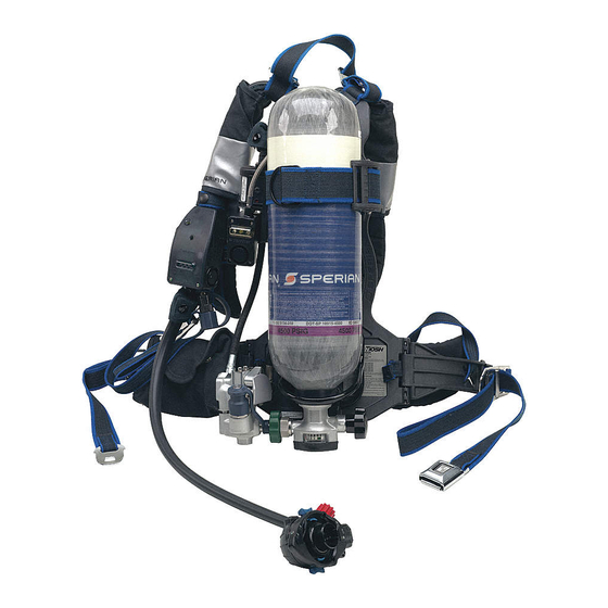 SPERIAN PANTHER OPERATION MANUAL Pdf Download | ManualsLib