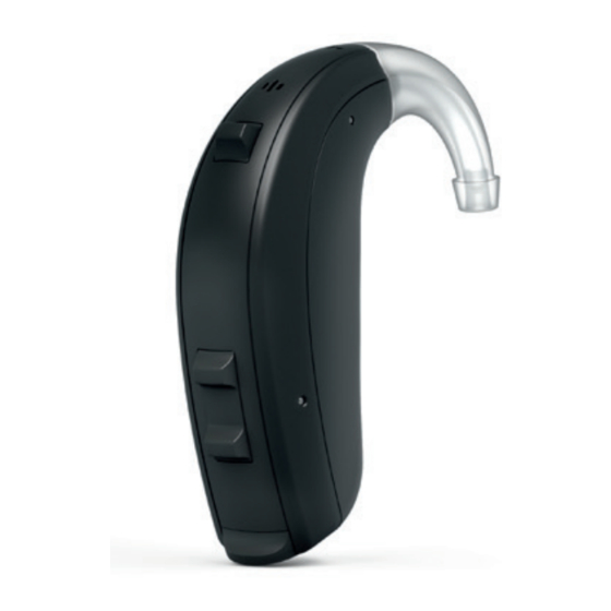 RESOUND BE70 USER MANUAL Pdf Download | ManualsLib