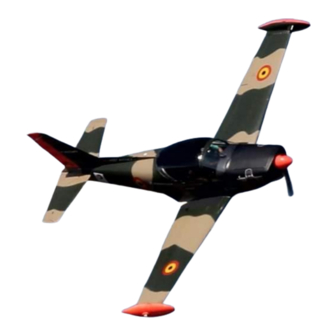 CARF-MODELS SIAI MARCHETTI SF-260 CONSTRUCTION MANUAL Pdf Download ...