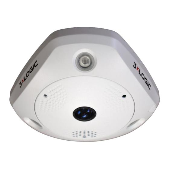3XLOGIC VISIX 360 HARDWARE INSTALLATION MANUAL Pdf Download | ManualsLib