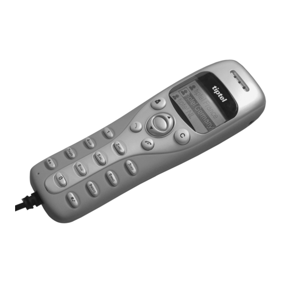 TIPTEL 117 INSTALLATION MANUAL Pdf Download | ManualsLib