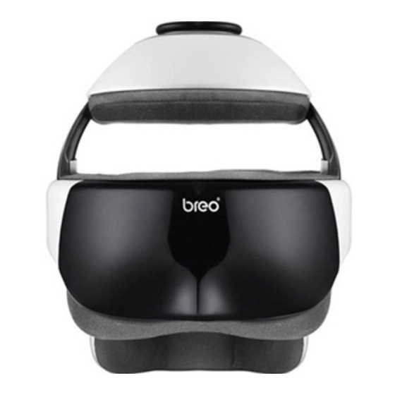 BREO IDREAM3S USER MANUAL Pdf Download | ManualsLib