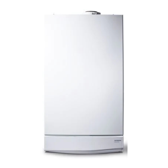 POTTERTON PROMAX 15 HE USER OPERATING INSTRUCTIONS MANUAL Pdf Download ...