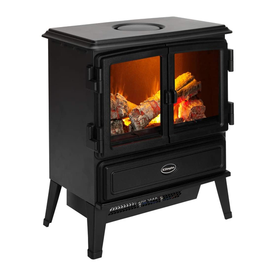 DIMPLEX OAKHURST OKT20 OWNER'S MANUAL Pdf Download | ManualsLib