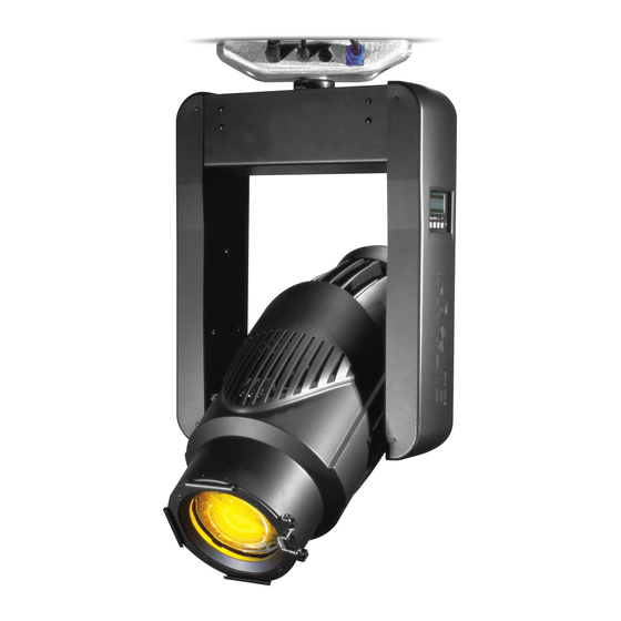 VARI LITE VL1000 USER MANUAL Pdf Download | ManualsLib