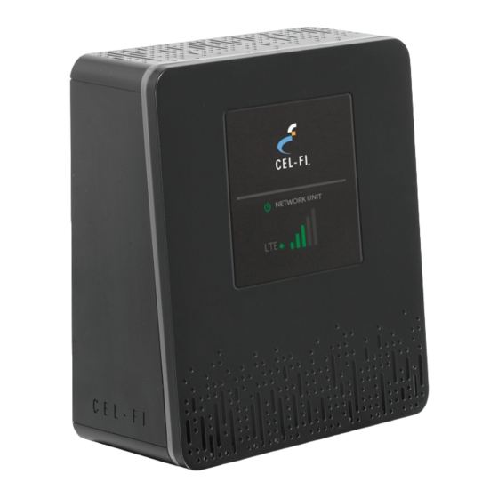 CEL-FI DUO QUICK START MANUAL Pdf Download | ManualsLib