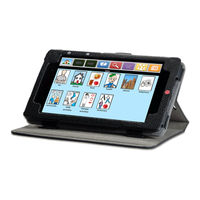 Lingraphica TouchTalk Manuals | ManualsLib