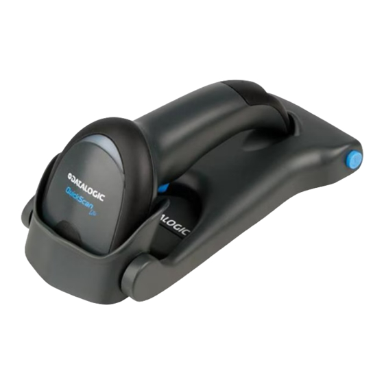 DATALOGIC QUICKSCANQ LITE QW2100 INSTRUCTION MANUAL Pdf Download ...
