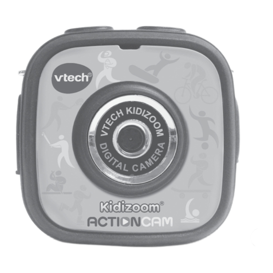 VTECH KIDIZOOM USER MANUAL Pdf Download | ManualsLib