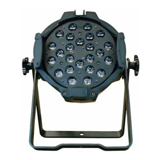 MICROH LED MAX ZOOM QUAD USER MANUAL Pdf Download | ManualsLib