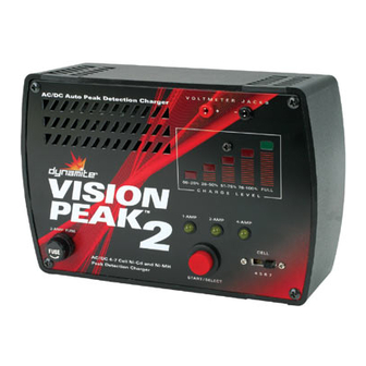 DYNAMITE VISION PEAK 2 INSTRUCTION MANUAL Pdf Download | ManualsLib