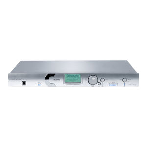 CLEARONE CONVERGE PRO 880T INSTALLATION & OPERATION MANUAL Pdf Download ...