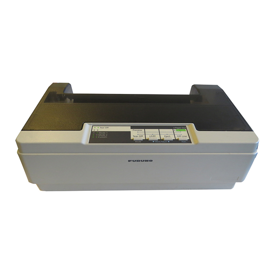 FURUNO PP-520 OPERATOR'S MANUAL Pdf Download | ManualsLib