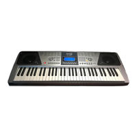 Rock jam RJ-661 61-Key Keyboard Manuals