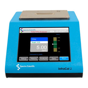 SPECTRO SCIENTIFIC INFRACAL 2 ATR-SP USER MANUAL Pdf Download | ManualsLib