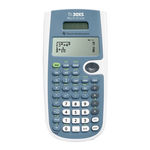 TEXAS INSTRUMENTS MULTIVIEW TI-30XS QUICK START MANUAL Pdf Download ...