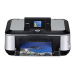 Canon PIXMA MP620 series Photo Printer Manuals
