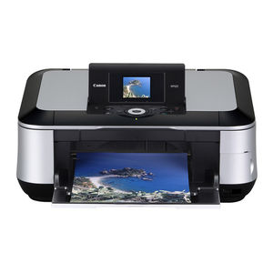 Canon PIXMA MP620 series Photo Printer Manuals