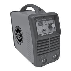 STRATA EZIARC 200 OPERATING INSTRUCTIONS MANUAL Pdf Download | ManualsLib