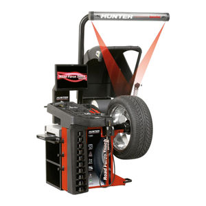 HUNTER ROAD FORCE TOUCH GSP9700 SERIES INSTALLATION INSTRUCTIONS MANUAL ...