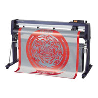 GRAPHTEC FC9000 SERIES ADDITIONAL USER MANUAL Pdf Download | ManualsLib