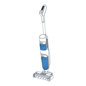 Tefal Rowenta X-CLEAN 4 Manuals | ManualsLib