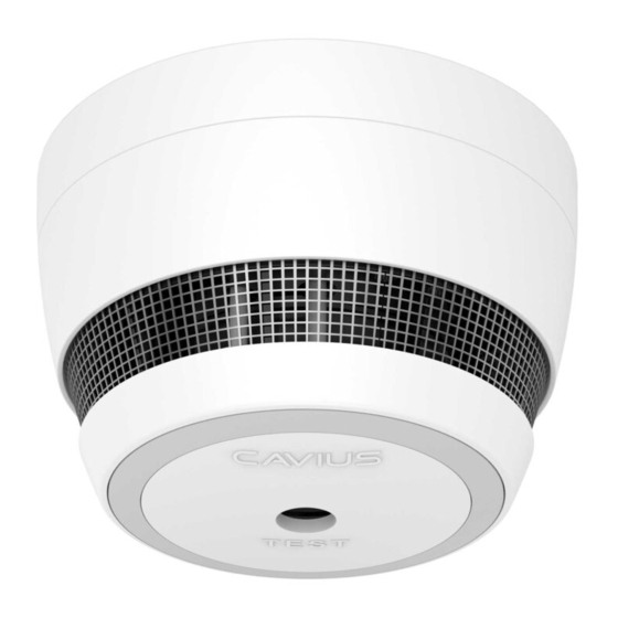 CAVIUS 2104-001 USER MANUAL Pdf Download | ManualsLib