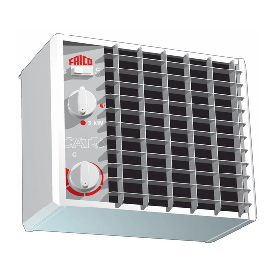 FRICO CAT ORIGINAL INSTRUCTIONS MANUAL Pdf Download | ManualsLib