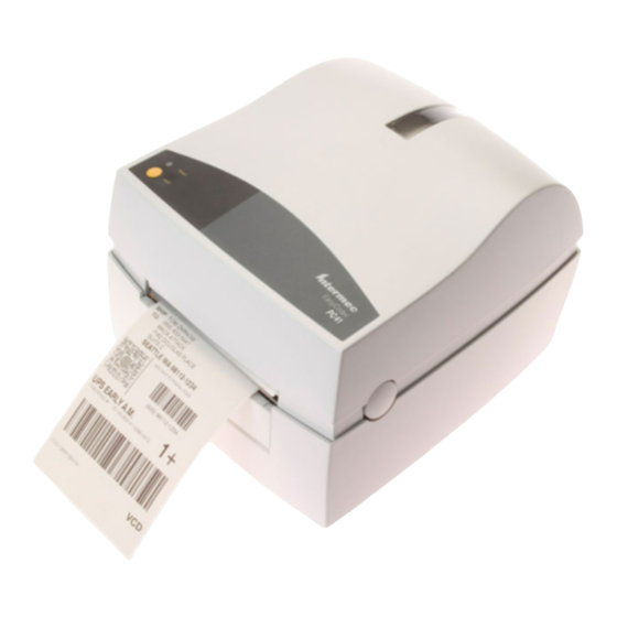 INTERMEC EASYCODER PC41 SERVICE MANUAL Pdf Download | ManualsLib