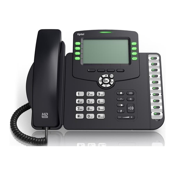 TIPTEL 3240 USER MANUAL Pdf Download | ManualsLib