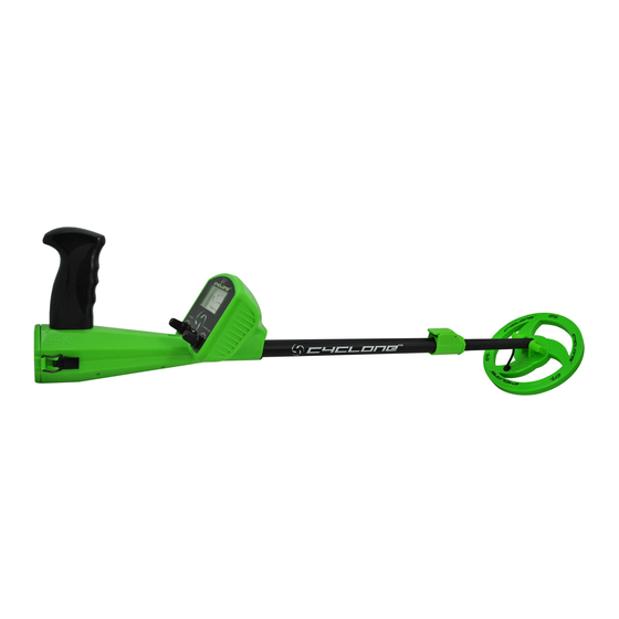 WGI INNOVATIONS CYCLONE MC1 USER MANUAL Pdf Download | ManualsLib