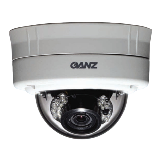 GANZ MDCH-IR312NA INSTRUCTION MANUAL Pdf Download | ManualsLib