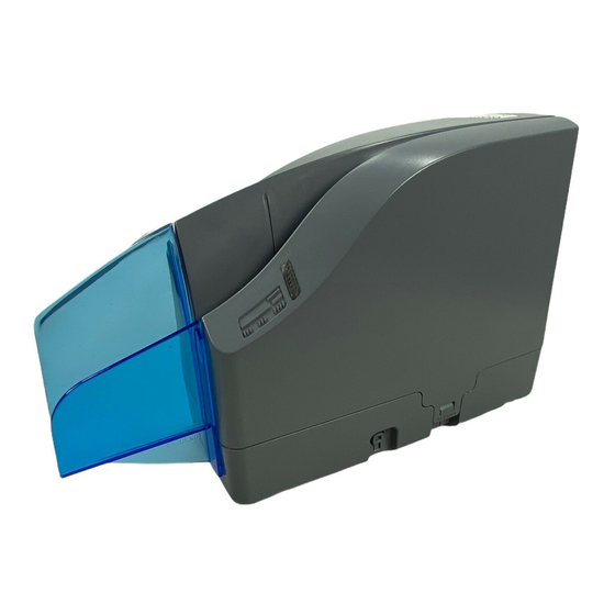 DIGITAL CHECK CHEXPRESS CX30 USER MANUAL Pdf Download | ManualsLib