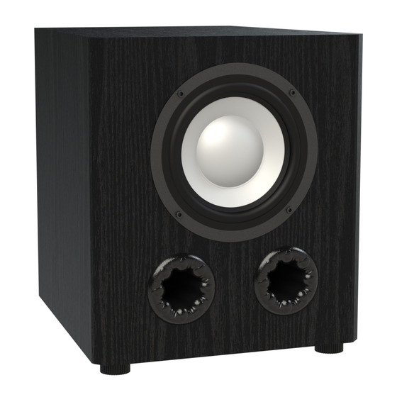 AXIOM EPICENTER EP125 QUICK SETUP MANUAL Pdf Download | ManualsLib