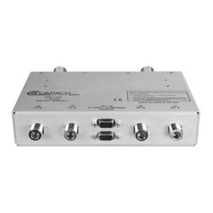 COMTECH EF DATA CRS-170 INSTALLATION AND OPERATION MANUAL Pdf Download ...