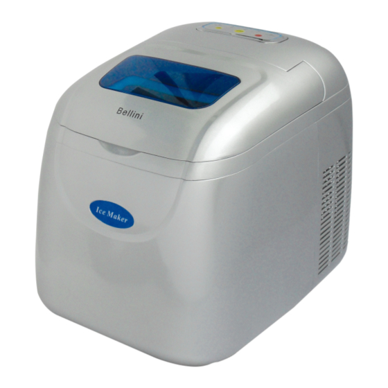 BELLINI FS-Z03 INSTRUCTION MANUAL Pdf Download | ManualsLib